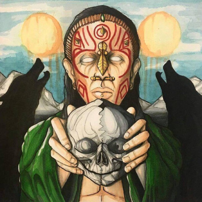 ACID WOLF Self-Titled EP Review ⋆ Riff Relevant