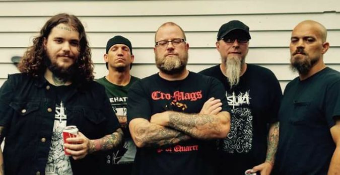 FISTULA To Release Splits With -16- And COME TO GRIEF ⋆ Riff Relevant