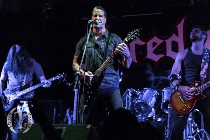 SACRED OATH Shares 'Twelve Bells' Details & Title Track Lyric Video ⋆ ...