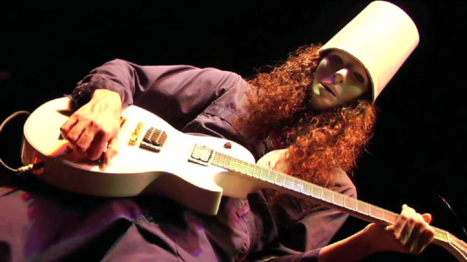 Buckethead – ‘Buckheadland: Pikes’ (Series) Releases Review, Photos ...