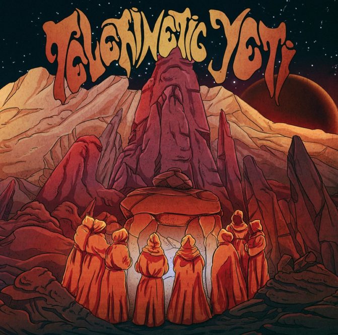 TELEKINETIC YETI – ‘Abominable’ Album Review & Stream, Tour w ...