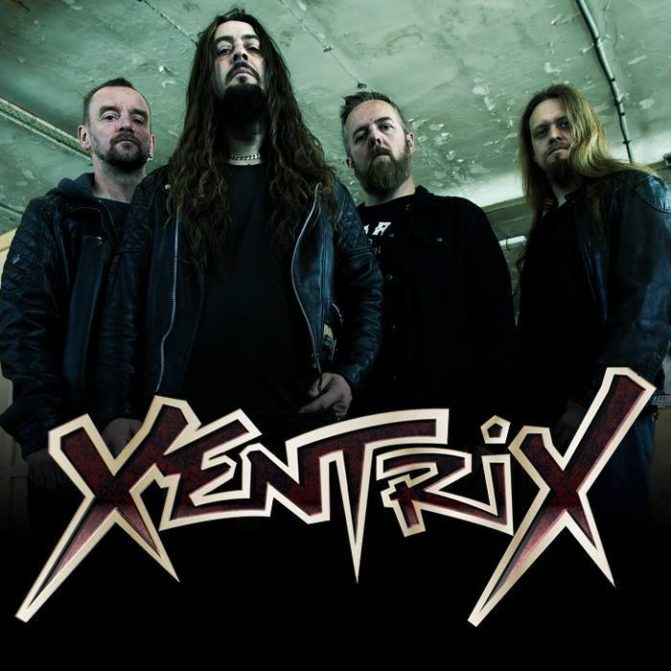XENTRIX Reveals Identity Of New Vocalist ⋆ Riff Relevant