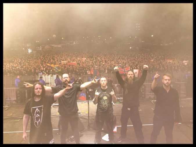 EMPEROR 'Anthems To The Welkin At Dusk' Wacken 2017 Full Live Set Video ...