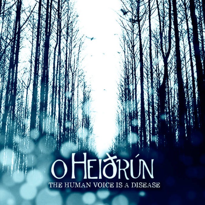 O HEIÐRÚN 'The Human Voice Is A Disease' Album Review ⋆ Riff Relevant