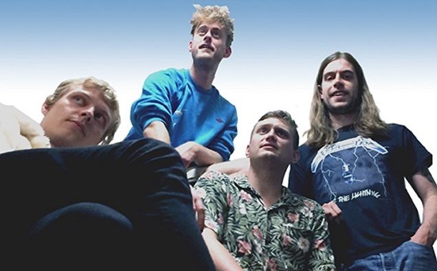Premiere: BIG MESS Shares 'Try To Enjoy It' Album Pre-Release Stream ⋆ ...