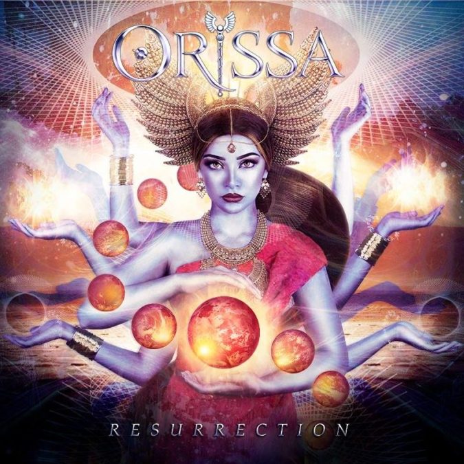 ORISSA 'Resurrection' Album Review & Streams ⋆ Riff Relevant
