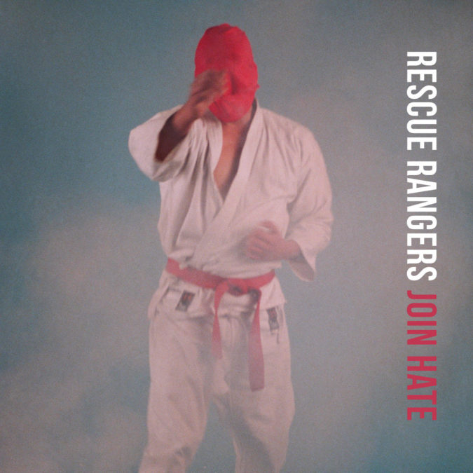 RESCUE RANGERS 'Join Hate' Album Review & Stream ⋆ Riff Relevant