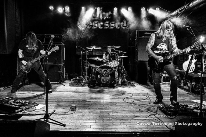 THE OBSESSED US Headline Tour & Will Support Clutch, Devin Townsend ...