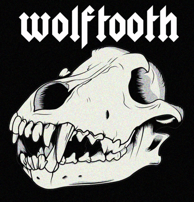 WOLFTOOTH S/T EP Review & Stream ⋆ Riff Relevant