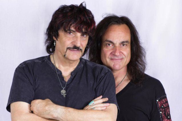 APPICE [Carmine & Vinny] Shares "Monsters And Heroes" Video & 'Sinister ...
