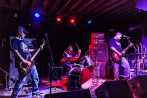 THE ASOUND Astounds All Part 1: The Interview [Video] ⋆ Riff Relevant