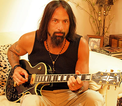 DAN LORENZO (Vessel Of Light, Hades) Hosting 'Ultimate Sinner' On ...