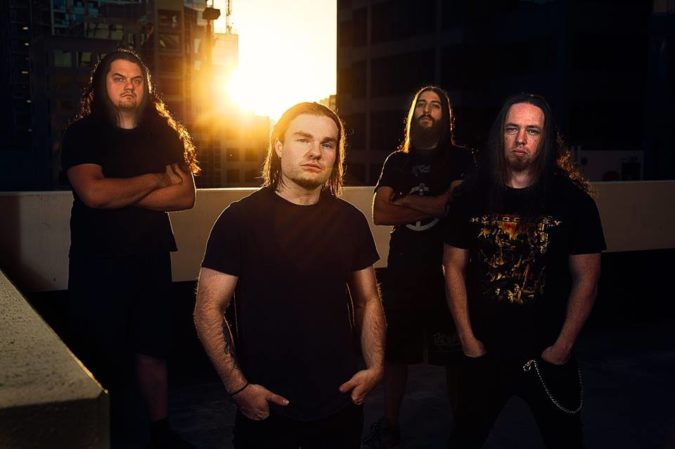 MASON Shares New 'Impervious' Album Stream ⋆ Riff Relevant