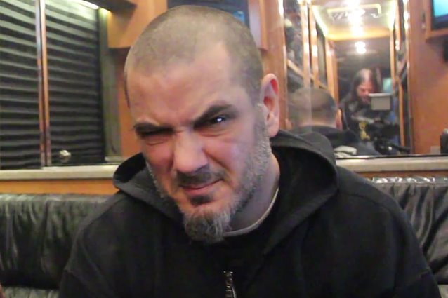 EN MINOR New Goth Rock Project Of Phil Anselmo To Release Debut [Video ...