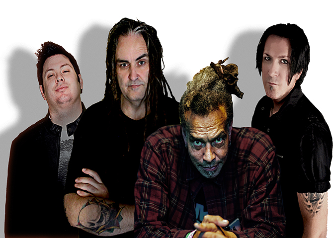 PRIMITIVE RACE Streams New Track Off New Album [Feat. Chuck Mosley ...