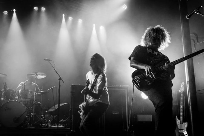 QUICKSAND Shares New "Cosmonauts" Song Off Upcoming 'Interiors' Album ⋆ ...