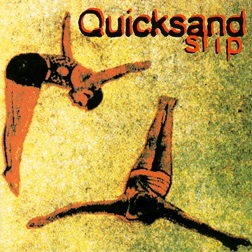 QUICKSAND 'Slip' (1993) Album Review; New Album Teasers ⋆ Riff Relevant