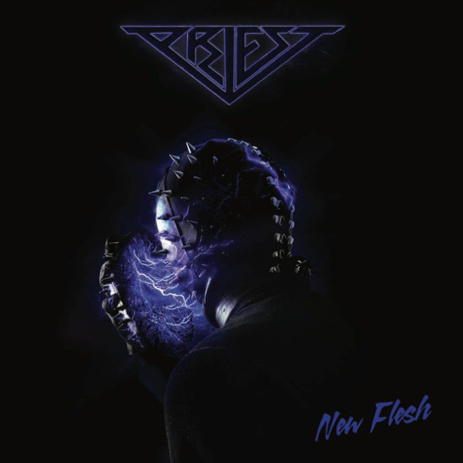 PRIEST Streams 'New Flesh' Electronica Debut (Ex-Ghost Members) ⋆ Riff ...