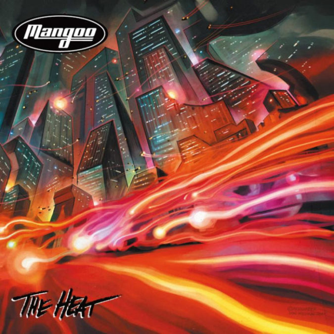 MANGOO Shares 'The Heat' Pre-Release Album Stream & Official Videos ⋆ ...