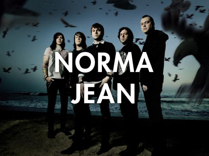 NORMA JEAN To Play 'Redeemer' In Full On U.S. Tour w/ GIDEON ...
