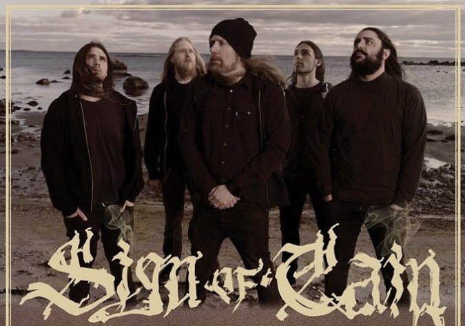 SIGN OF CAIN Shares New Songs Off Debut Album Release ⋆ Riff Relevant