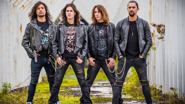 ANIMAL DRIVE Delivers 'Bite!' Debut Details; Shares New Lyric Video ⋆ ...