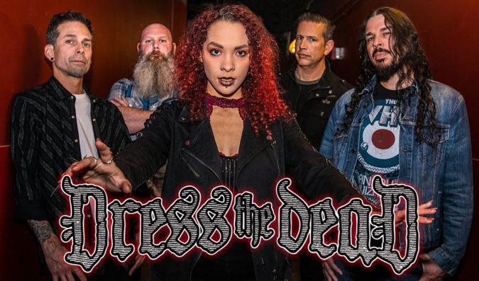 DRESS THE DEAD Shares New Song & Announces New Singer Kayla Dixon ...