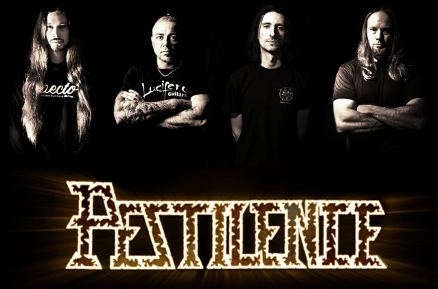 PESTILENCE Shares New Track Via Decibel Flexi-Disc Series; 'Hadeon ...