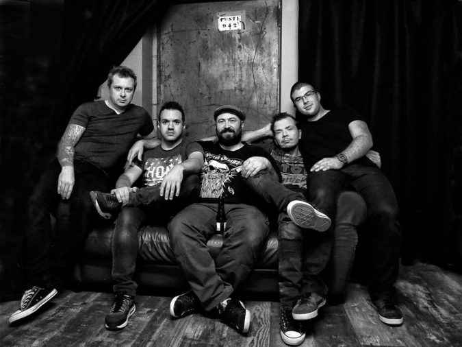 POSTE 942 Debuts "Punky Booster" Official Video ⋆ Riff Relevant