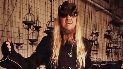 WARREL DANE's Sophomore Solo Album 'Shadow Work' To Be Posthumously ...