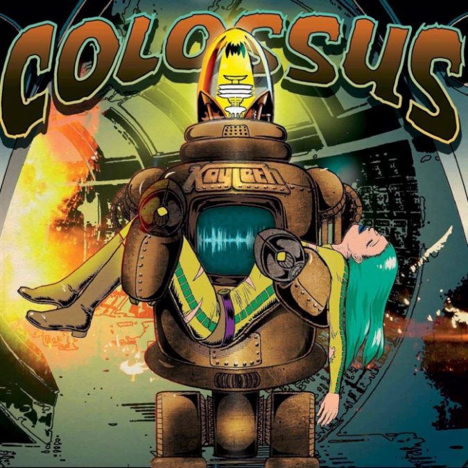Exclusive: KAYLETH Premieres 'Colossus' Album In Full [Review] ⋆ Riff ...