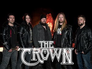 THE CROWN Shares 'Cobra Speed Venom' Album Details & Official Video ⋆ ...