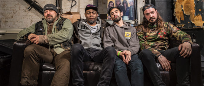 BURN Shares New 'Mountain' EP Title Track Stream & EU Tour Dates ⋆ Riff ...
