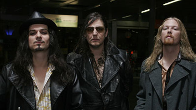 PUNGENT STENCH 'Smut Kingdom' 2007 Album Now Released; Official Video ...