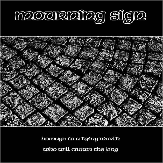 MOURNING SIGN 'Homage To A Dying World' EP Review & Stream ⋆ Riff Relevant
