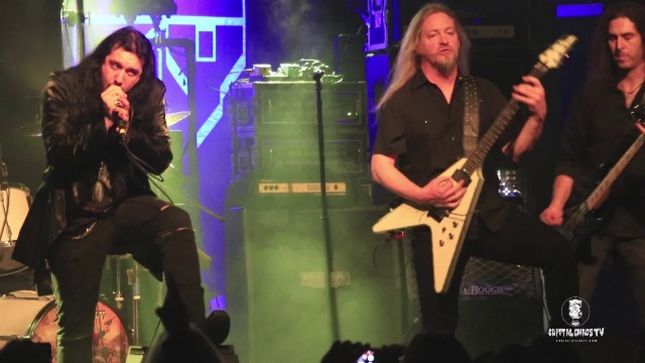 SANCTUARY Live Full-Set Video Of Sacramento Performance ⋆ Riff Relevant