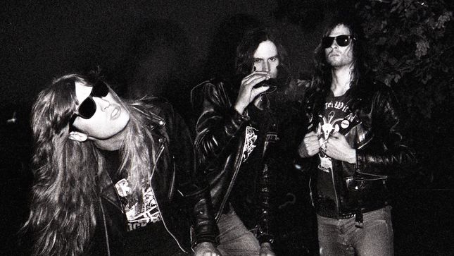 CAULDRON To Release 'Letting Go' Ltd. 7" For RECORD STORE DAY; B-Side ...
