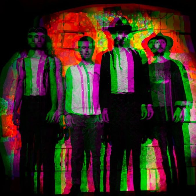 ECSTATIC VISION 'Under The Influence' Covers Album w/ Heavy Psych ...