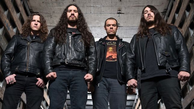 EXMORTUS Reveals New 'The Sound Of Steel' Album Details ⋆ Riff Relevant