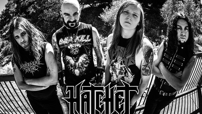 HATCHET Unveils 'Dying To Exist' Album Details & New Official Video ⋆ ...