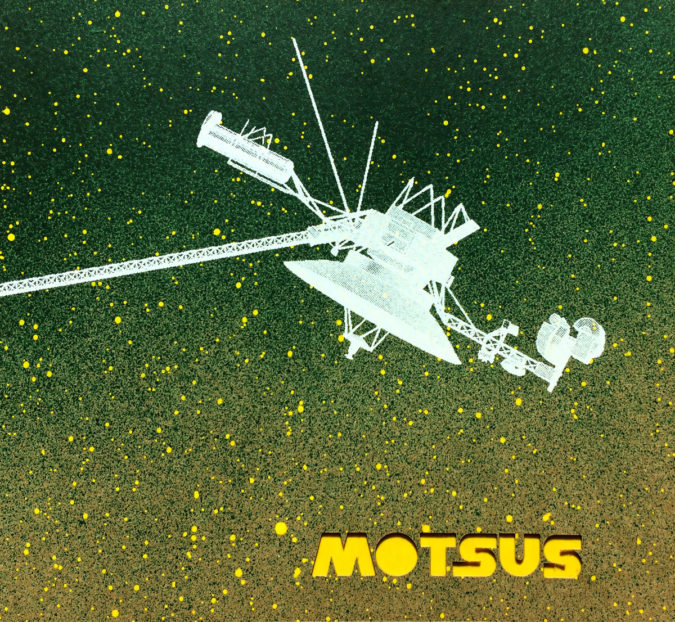 MOTSUS 'Oumuamua' Album Review & Stream ⋆ Riff Relevant