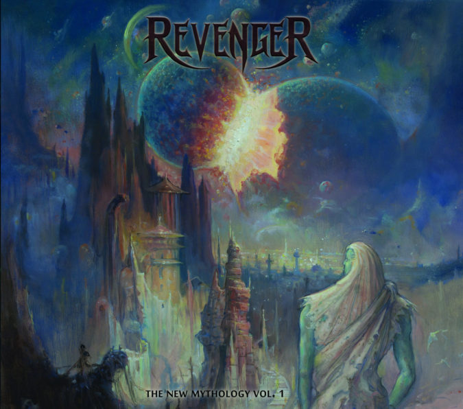 REVENGER 'The New Mythology Vol. 1' EP Review & Stream; Tour Dates ⋆ ...