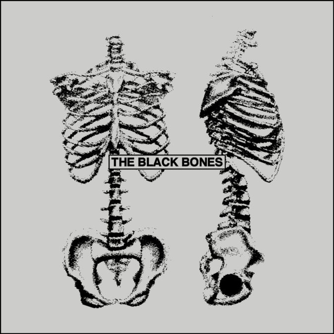 THE BLACK BONES S/T EP Review & Stream ⋆ Riff Relevant