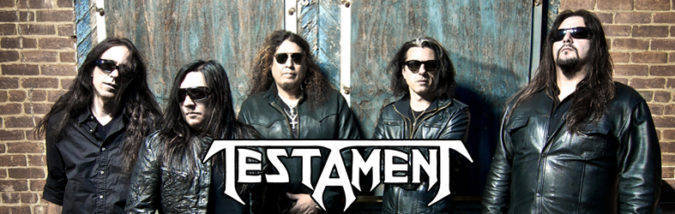 TESTAMENT Wacken Open Air 2012 Full Performance Video ⋆ Riff Relevant