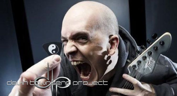 DEVIN TOWNSEND To Release 'Eras Part 1' Vinyl Collection Box Set ⋆ Riff ...
