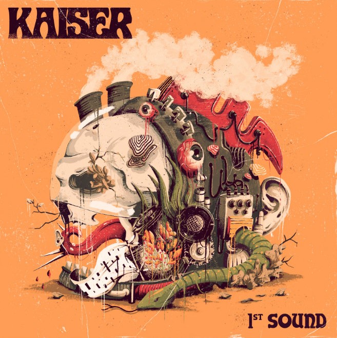KAISER '1st Sound' Album Review & Stream ⋆ Riff Relevant