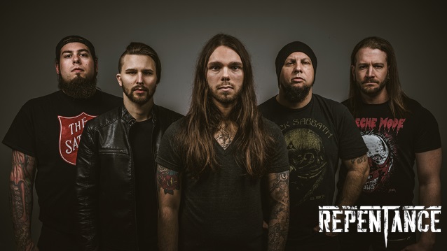 REPENTANCE Debuts "Collide" Single (Stuck Mojo, 4ARM, Ex-Soil Mbrs.) ⋆ ...