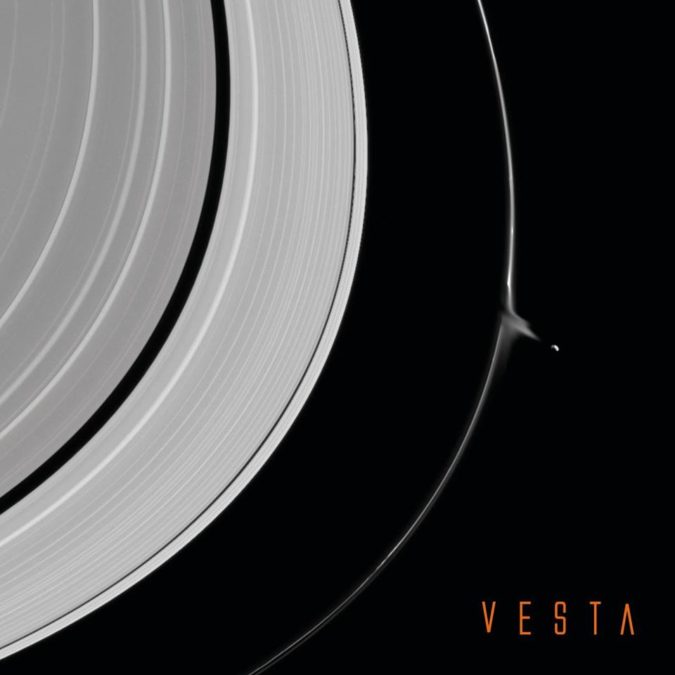 Exclusive Premiere: VESTA Self-Titled Album Stream [Review] ⋆ Riff Relevant