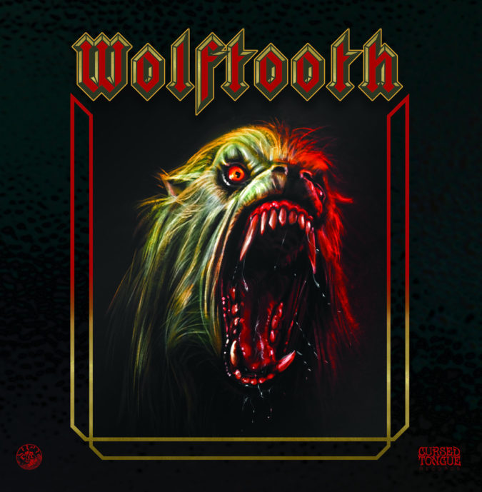 Riff Relevant Interviews: WOLFTOOTH; S/T Album Review & Stream ⋆ Riff ...