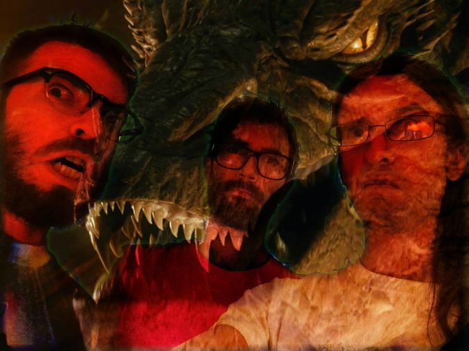 BEHOLD...THE ARCTOPUS West Coast June Trek ⋆ Riff Relevant